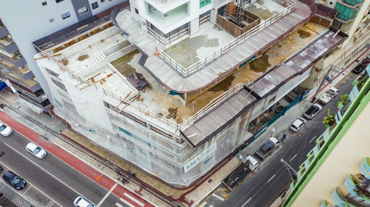 Fotos - Obras ELEGANZA TOWER - Agosto 2019 - FG Empreendimentos » Notícias