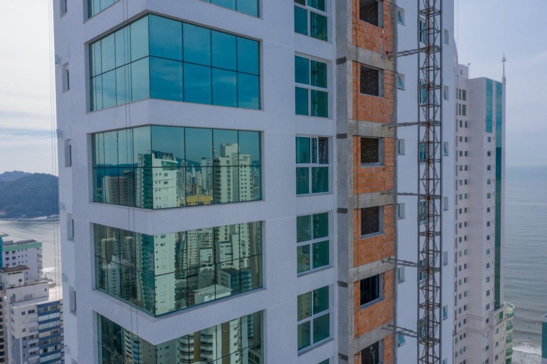Fotos - Obras ELEGANZA TOWER - Maio 2020 - FG Empreendimentos » Notícias