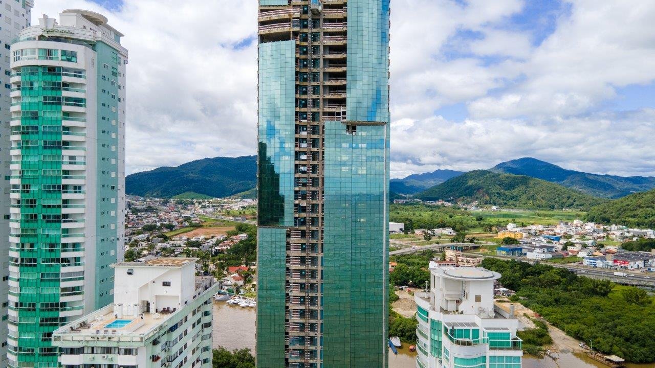 Obras ONE TOWER - Dezembro 2020 - FG Empreendimentos » Notícias