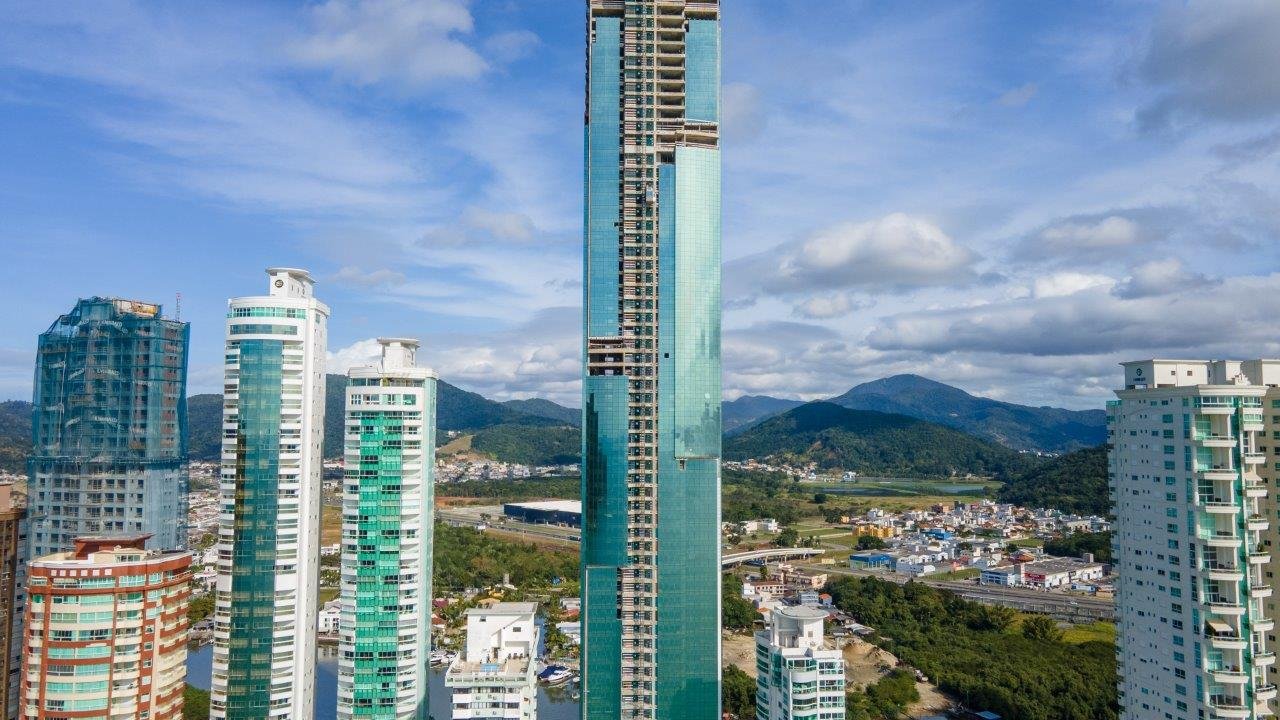 Obras ONE TOWER - Julho 2021 - FG Empreendimentos » Notícias