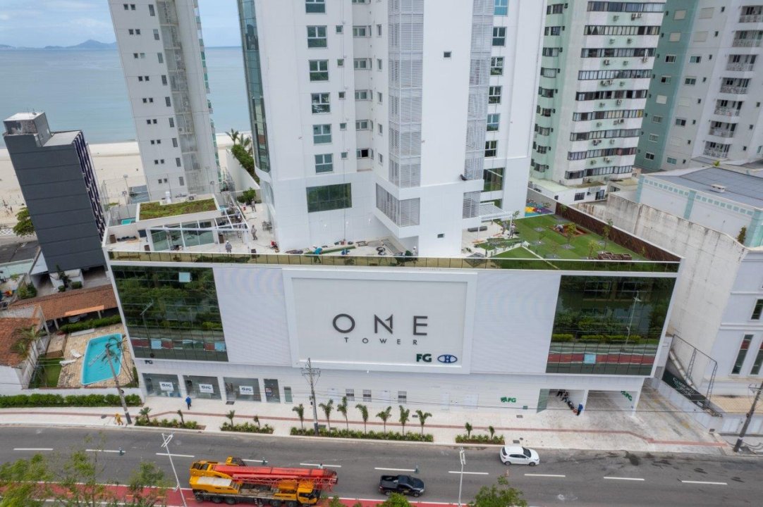 Obras ONE TOWER - Dezembro 2022 - FG Empreendimentos » Notícias