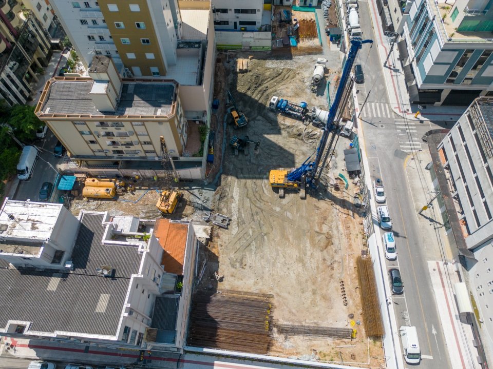 Obras ICONIC TOWER - Dezembro 2023 - FG Empreendimentos » Notícias