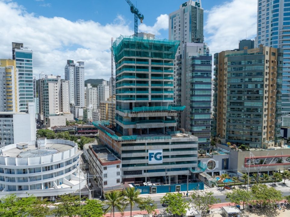 Obras IMPERIUM TOWER - Novembro 2025 - FG Empreendimentos » Notícias